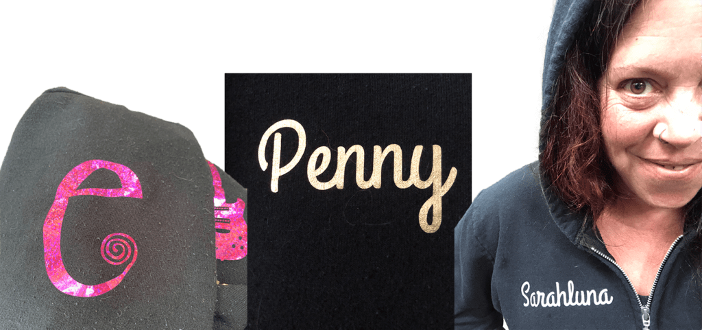 Shiny Penny - Rock Voices Apparel and other Shiny Penny Jams