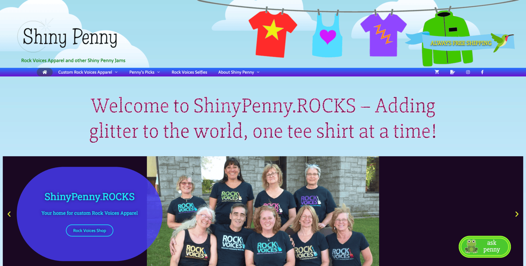 Category: RV - Shiny Penny